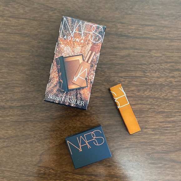 NARS | Makeup | New Nars Laguna Ra Rocheposay Samples | Poshmark